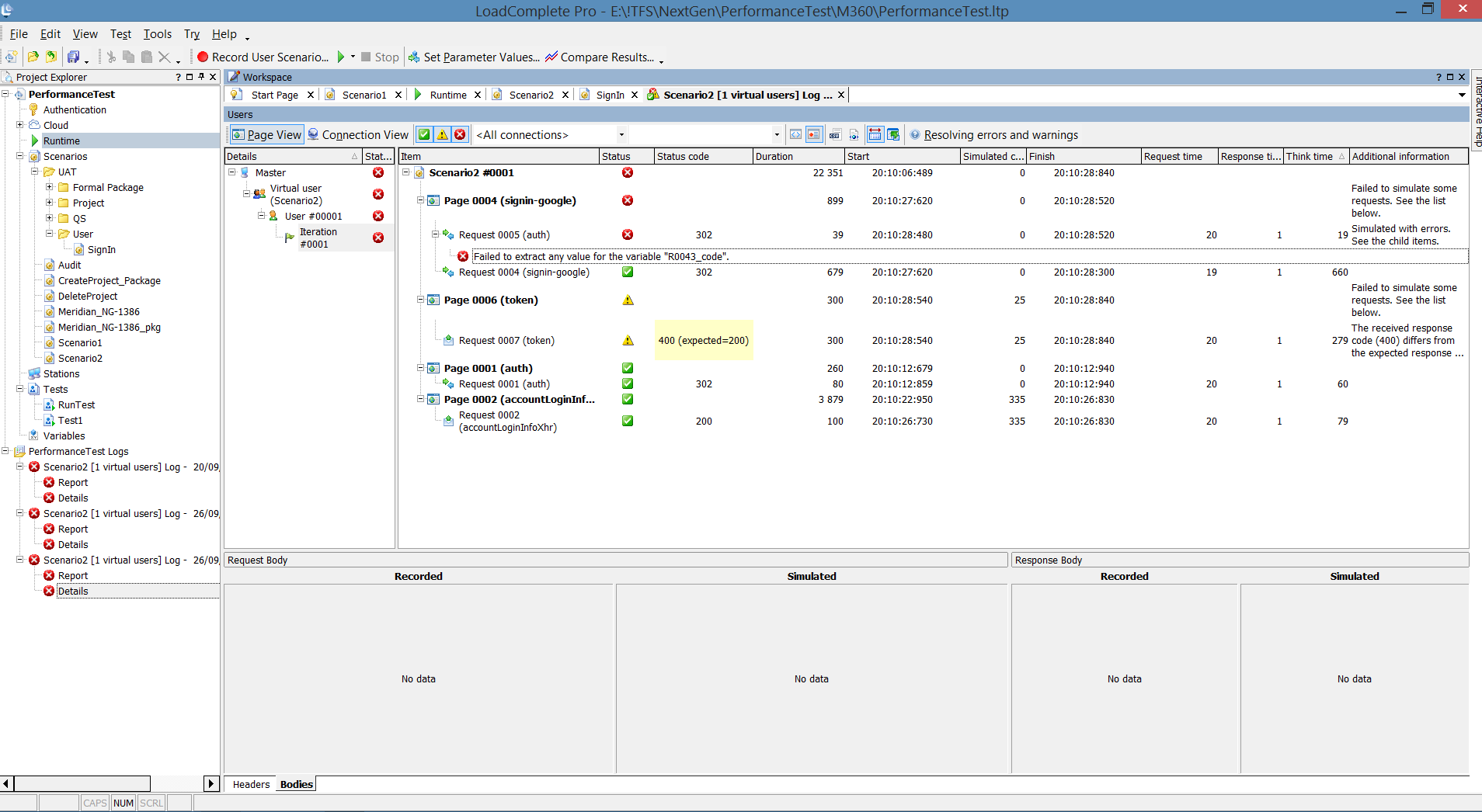 Loaduiweb Extract Data From Response Smartbear Community