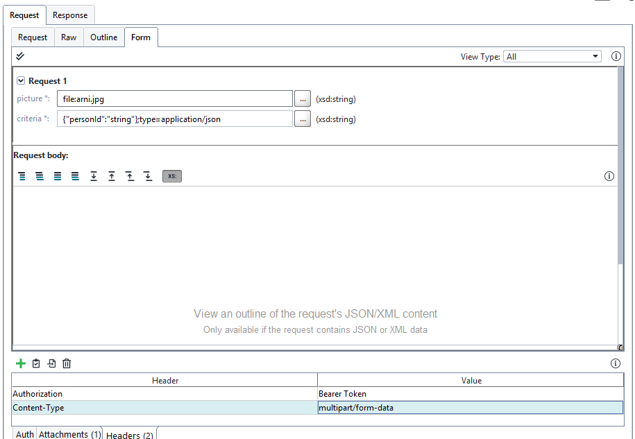 How To Set Different Content Types In Multipartform Data Post Request Smartbear Community