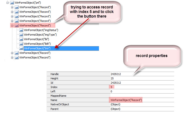 How To Select A Dynamically Created Button In Windows Form Smartbear Community 2429