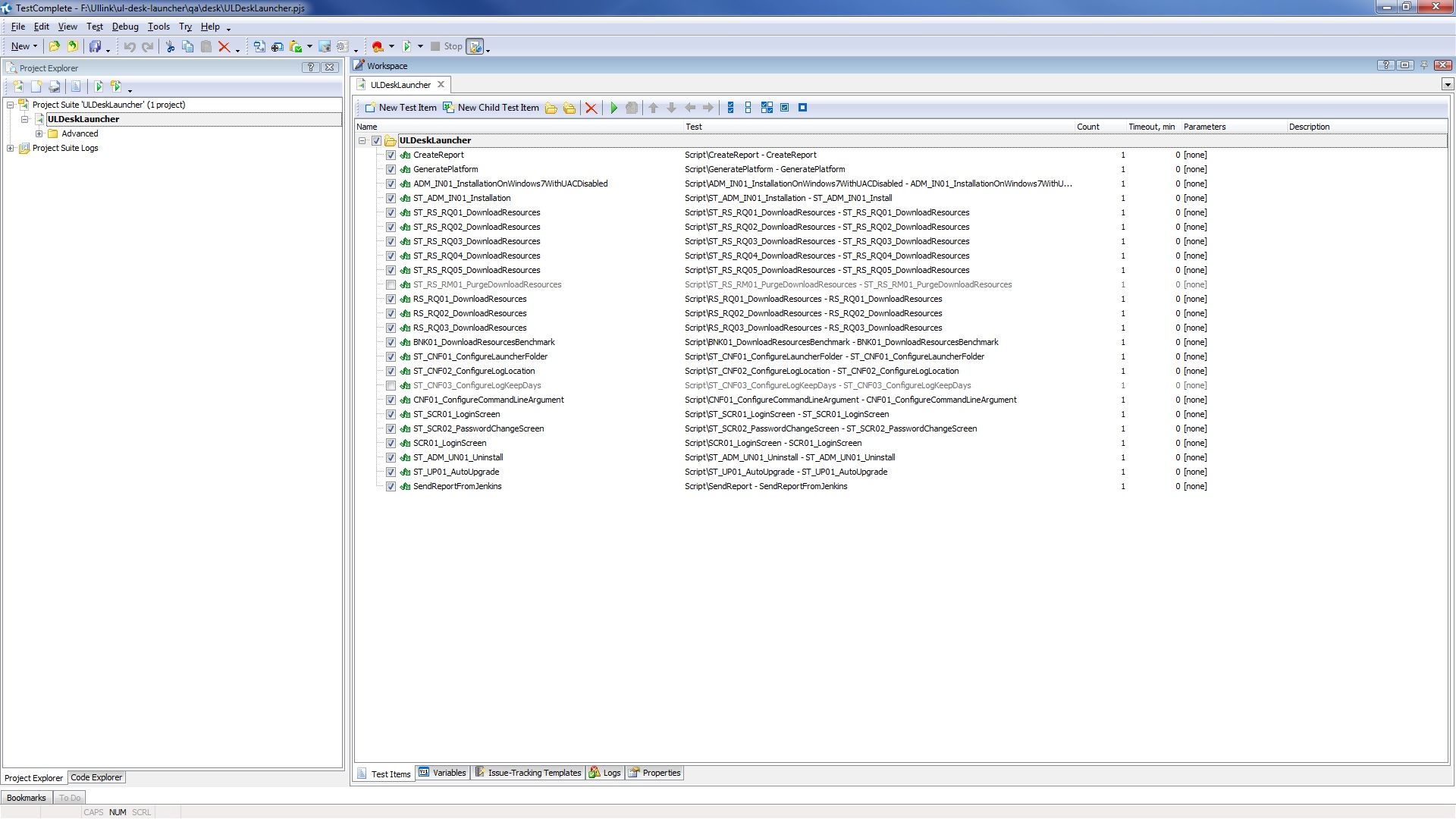 Test Items Result Is Failed When The Tests Are Passed Smartbear Community