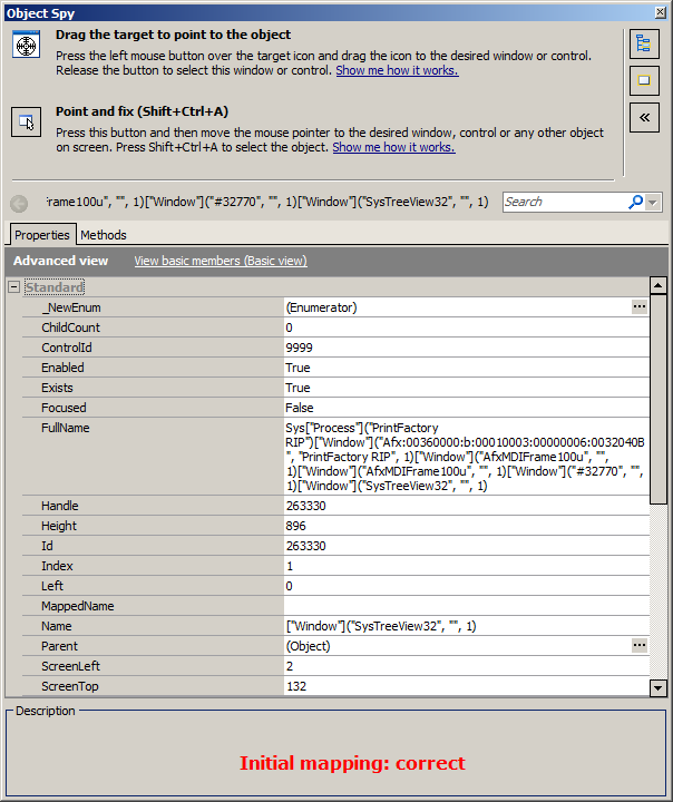 Objects' properties lost as the same objects are now mapped differently | SmartBear Community