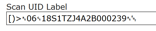 How To Use Ascii Characters In A Json Call Smartbear Community