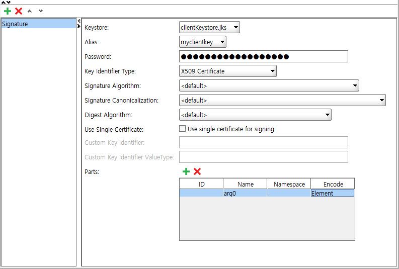 An Error Was Discovered Processing The Header In Soapui Smartbear