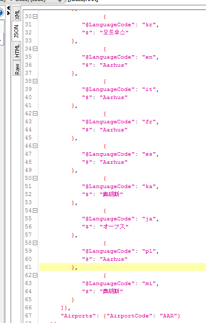 Extracting UTF-8 text from JSON response | SmartBear Community Extracting UTF-8 text from JSON response | SmartBear Community