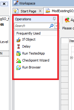 "Operations" Tab Missing in Workspace | SmartBear Community