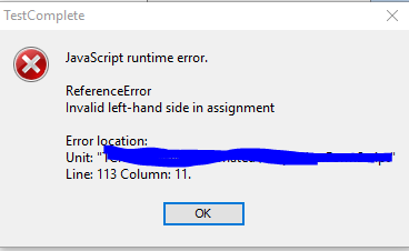 TestComplete UserForms - TcxListBox issue | SmartBear Community