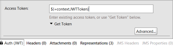 Using Context Parameter In Request Authorization Smartbear Community
