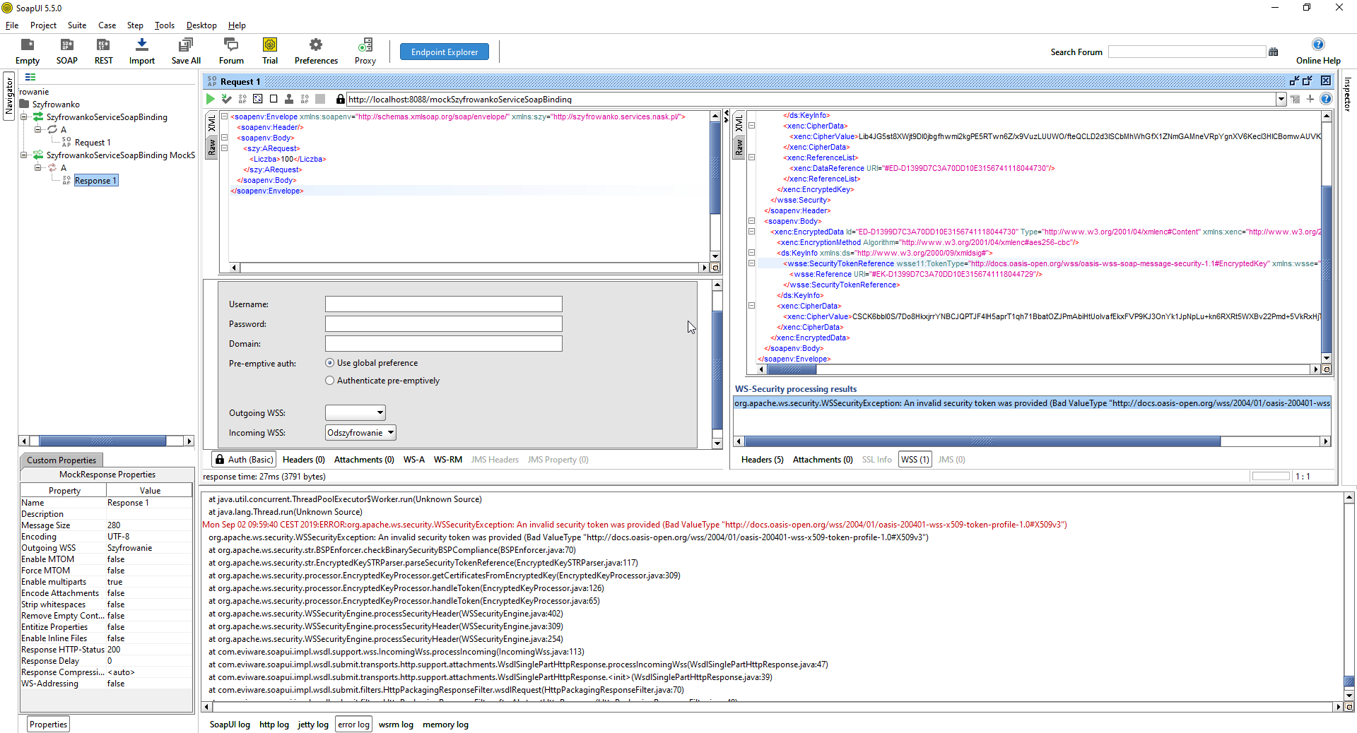 An Invalid Security Token Was Provided Bad Valuetype X509v3 Smartbear Community 
