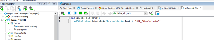 Exec Testcomplete Tests Using Azure Pipeline And Get Test Results As Attachment For Each Test