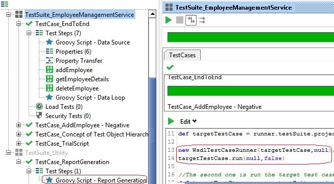 Run Test Case From Groovy Script Smartbear Community