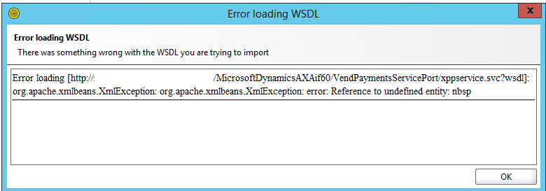 Import Wsdl In Soapui From Iis With Nt Authentication Error Smartbear Community