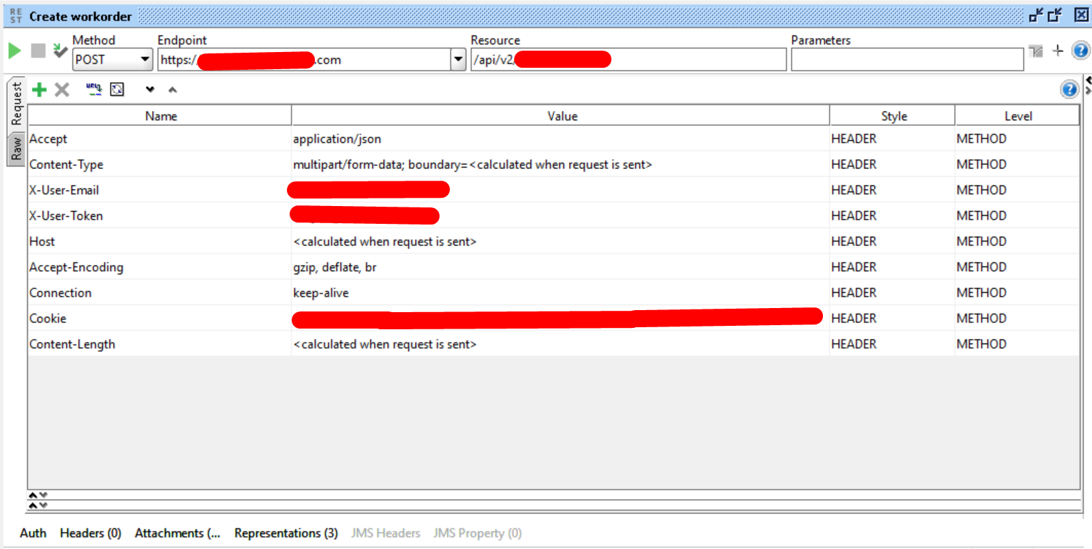 Content-Length header already present error in soapUI 5.6.0 | SmartBear Community