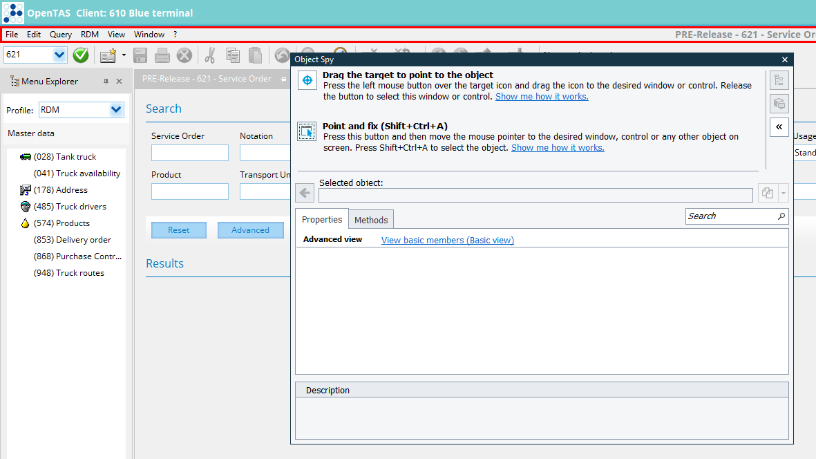 Net Desktop App Object Spy Cannot Find Sub Item Smartbear Community