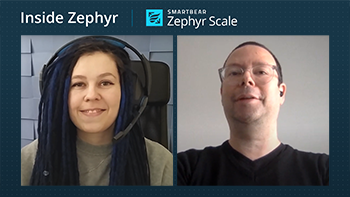 [Inside Zephyr] Learn About Zephyr Scale Roadmap and History from Sr ...
