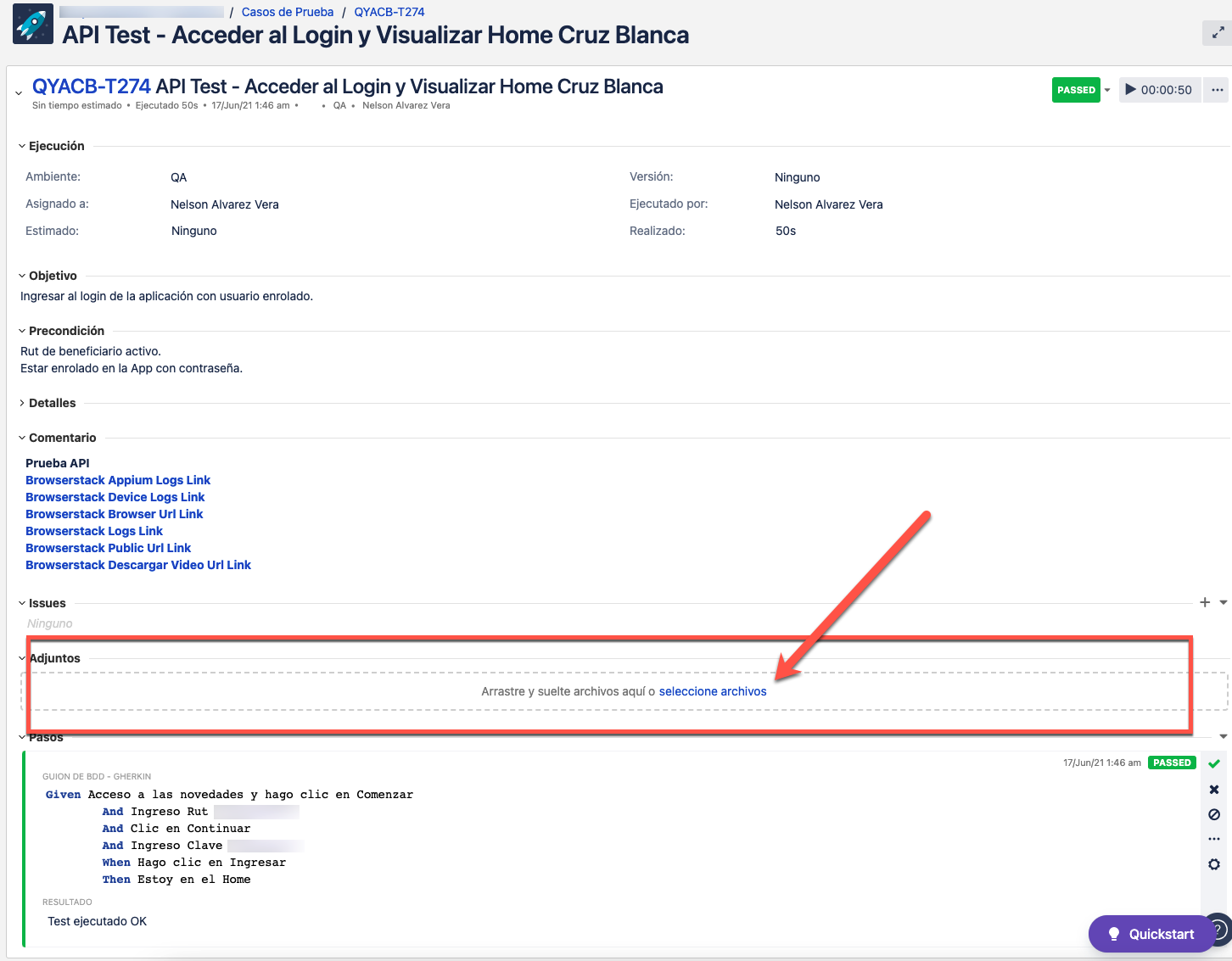 How Attach Files After An Automated Execution Smartbear Community