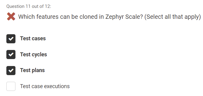 Cloning feature in Zephyr scale | SmartBear Community