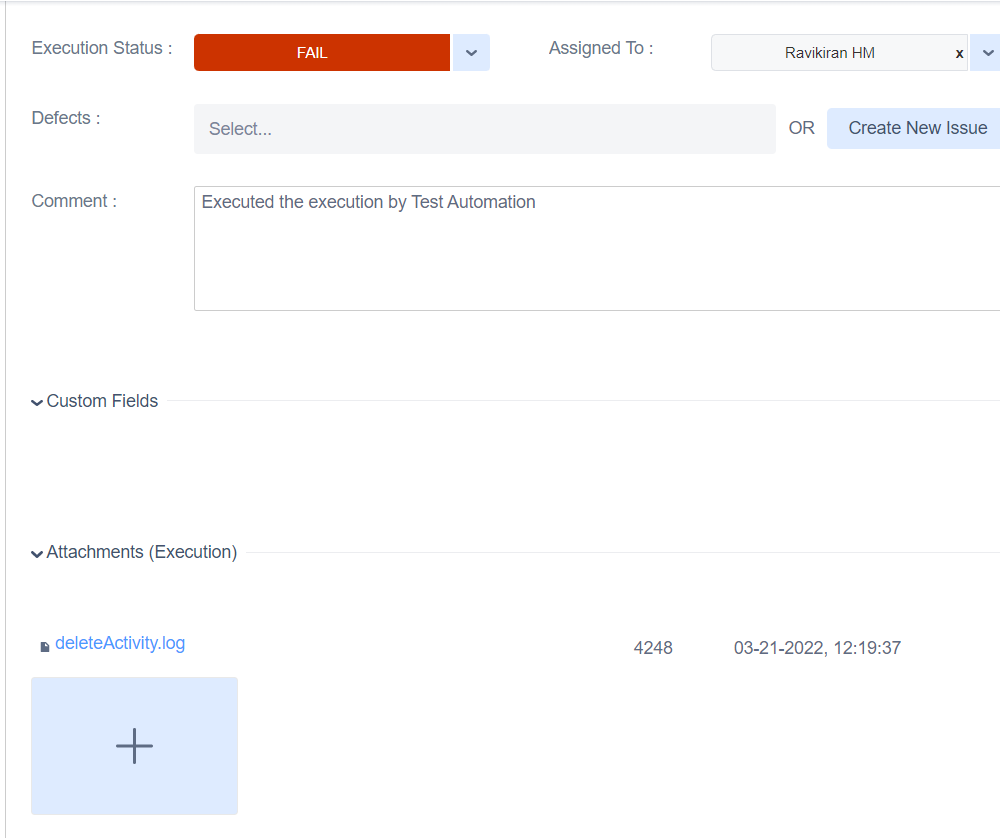 How To Attach Screen Shots To Automated Test Cases Smartbear Community