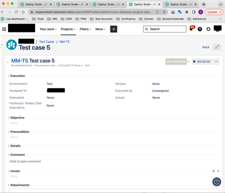How to delete Test Execution instance - Zephyr Scale | SmartBear Community