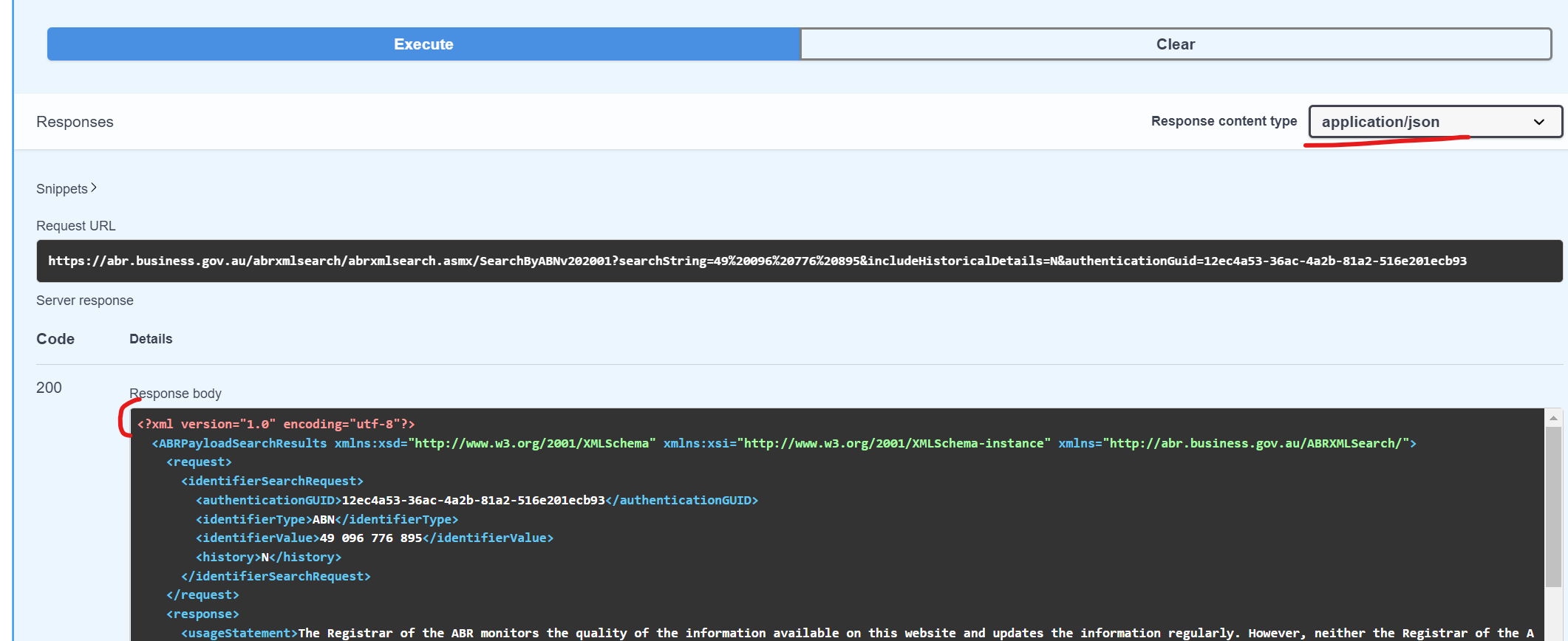 Working With Xml Apis And Converting Response To Json Smartbear Community