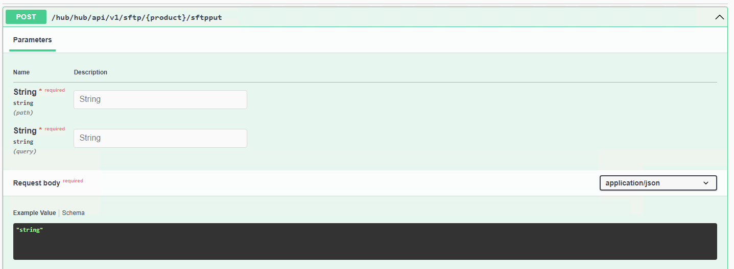 Swagger Ui Request Object Is Not Shown Correctly Smartbear Community