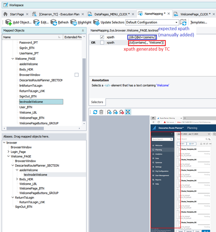NameMapping - priority of tracked/recorded element properties | SmartBear Community