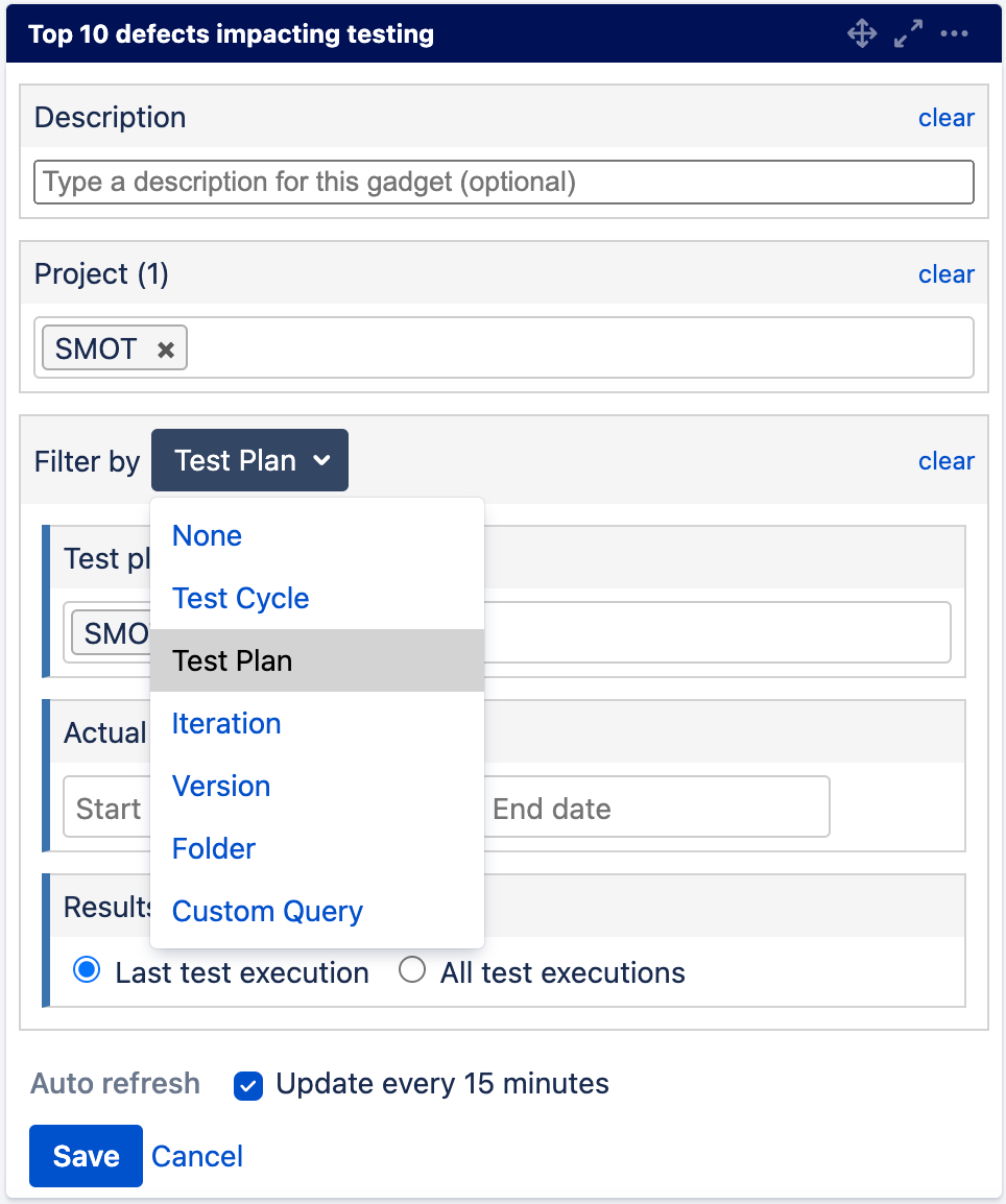 Top 10 Defects Impacting Testing Cannot Filter Out Closed Defects Smartbear Community