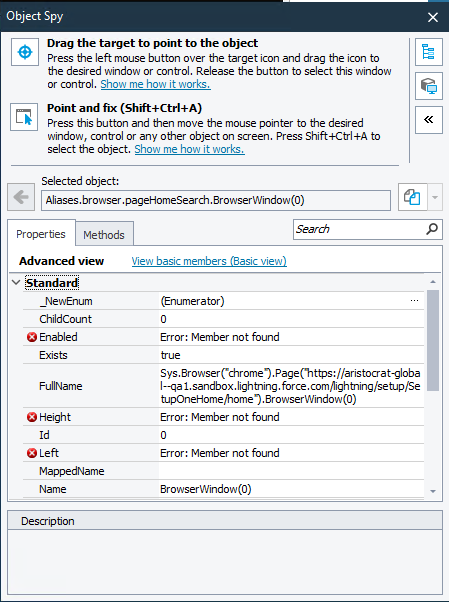 Inconsistent Keys Method Behavior Smartbear Community