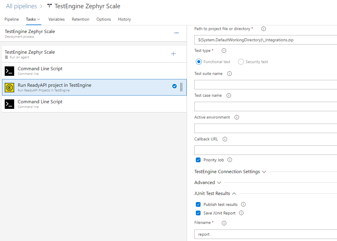 Readyapi And Testengine With Zephyr Scale Smartbear Community