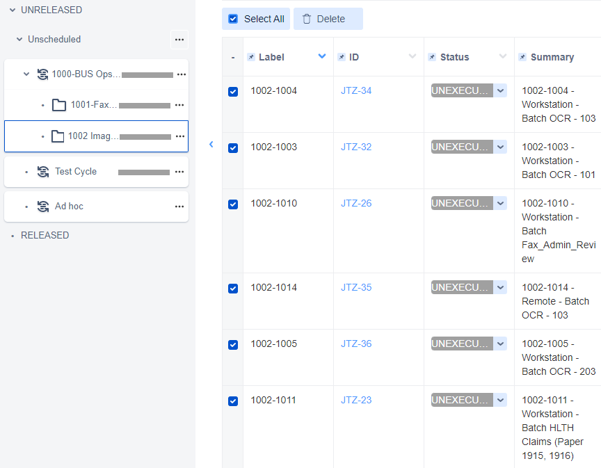 Sorting Tests For Execution In A Folder Smartbear Community