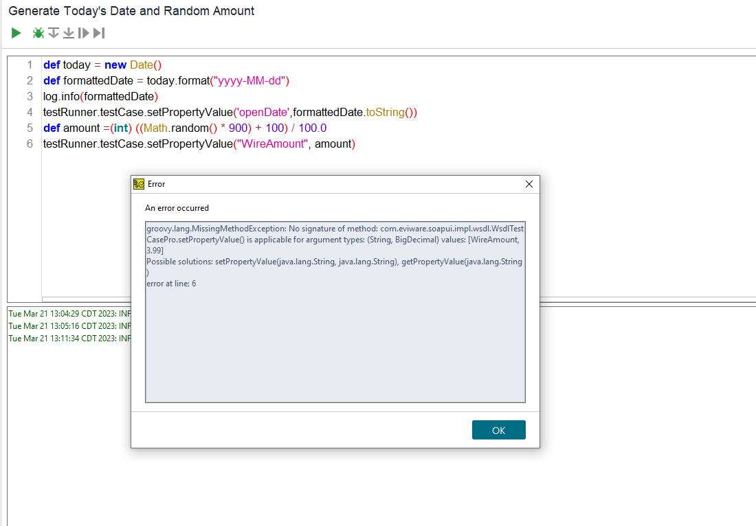 How I Cast A Numeric Value In Json Payload Smartbear Community