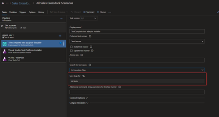 TestExecute and Azure Pipelines: Understanding and upgrading test ...