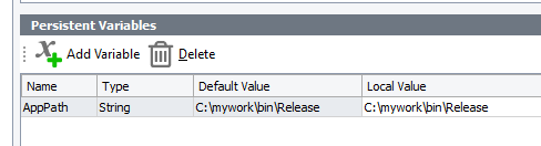 Azure Pipeline - Variables Not passed to my test | SmartBear Community