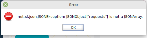 Import postman collection in SoapUI 5.7.0 raises an exception ... Import postman collection in SoapUI 5.7.0 raises an exception ...