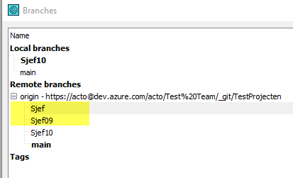 Hide (or delete) remote branches in window "Branches" | SmartBear Community