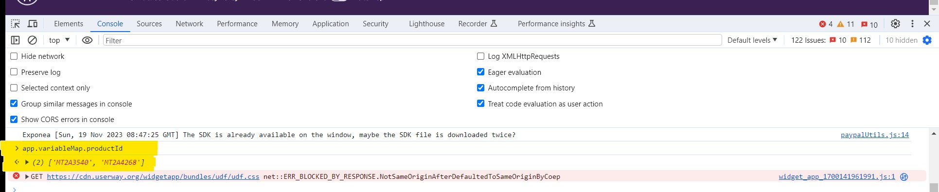 Having Issues While Fetching The Data From Console Smartbear Community