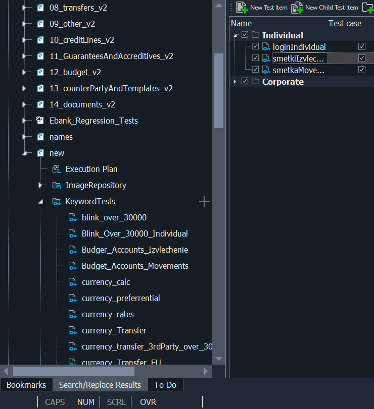 How To Move Keyword Tests In Same Project But In Different Folder Smartbear Community
