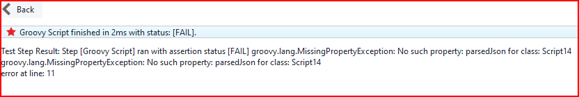 Getting Info From Json Response Into A Groovy Script Smartbear Community