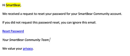 How to identify your username | SmartBear Community
