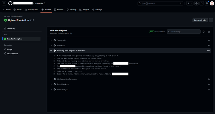 Unable to execute Desktop GUI tests on Azure Virtual Machine connected ...