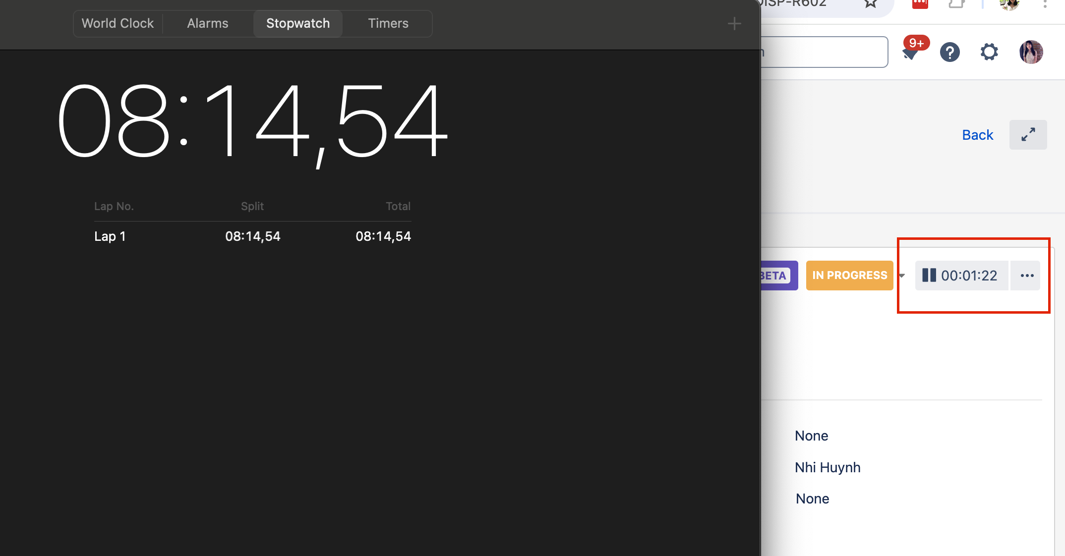 The Test Case Execution Timer Stops When I Open A New Tab Smartbear