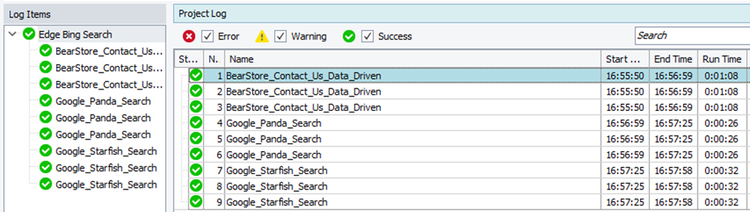 Testcomplete Headless Browser Testing In Parallel Smartbear Community