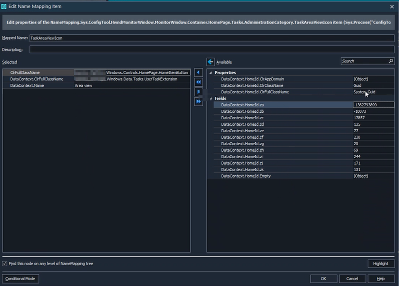 Display any System.GUID property in object explorer as the actual GUID ... Display any System.GUID property in object explorer as the actual GUID ...