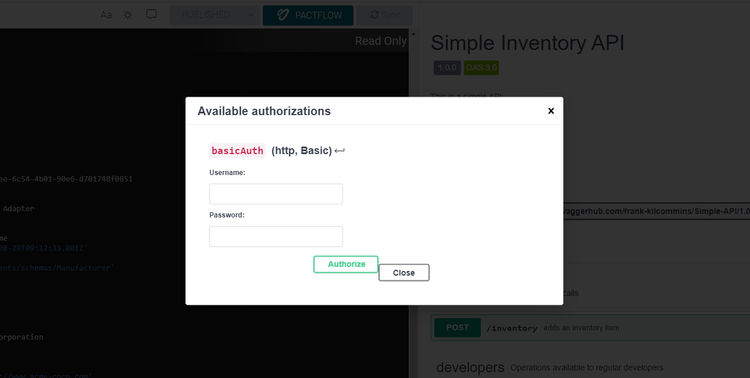 Authorization Tag For Basic BASE64 Encoding | SmartBear Community