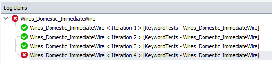 Test case randomly fails with "parent object was not found" | SmartBear ...