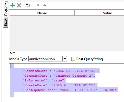 How to set the body of a PUT request through a groovy script? | SmartBear Community